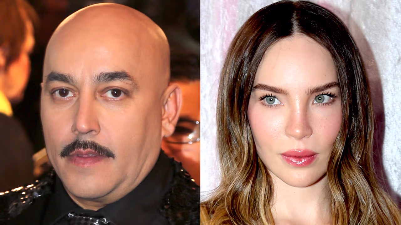 Lupillo Rivera ofrece disculpa pública a Belinda tras contrademandarla ...