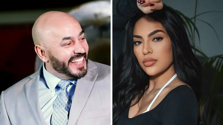 Lupillo Rivera inicia romance con Taina Pimentel en medio de polémica ...