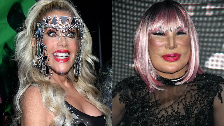 Lyn May arremete contra Lorena Herrera por tener vestuario "bien corriente": la actriz le ...