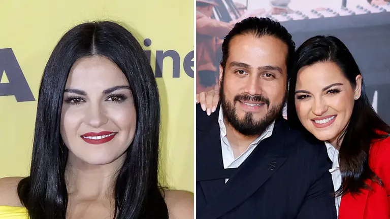 Maite Perroni embarazada: la actriz de 40 años de edad celebró su ‘baby ...