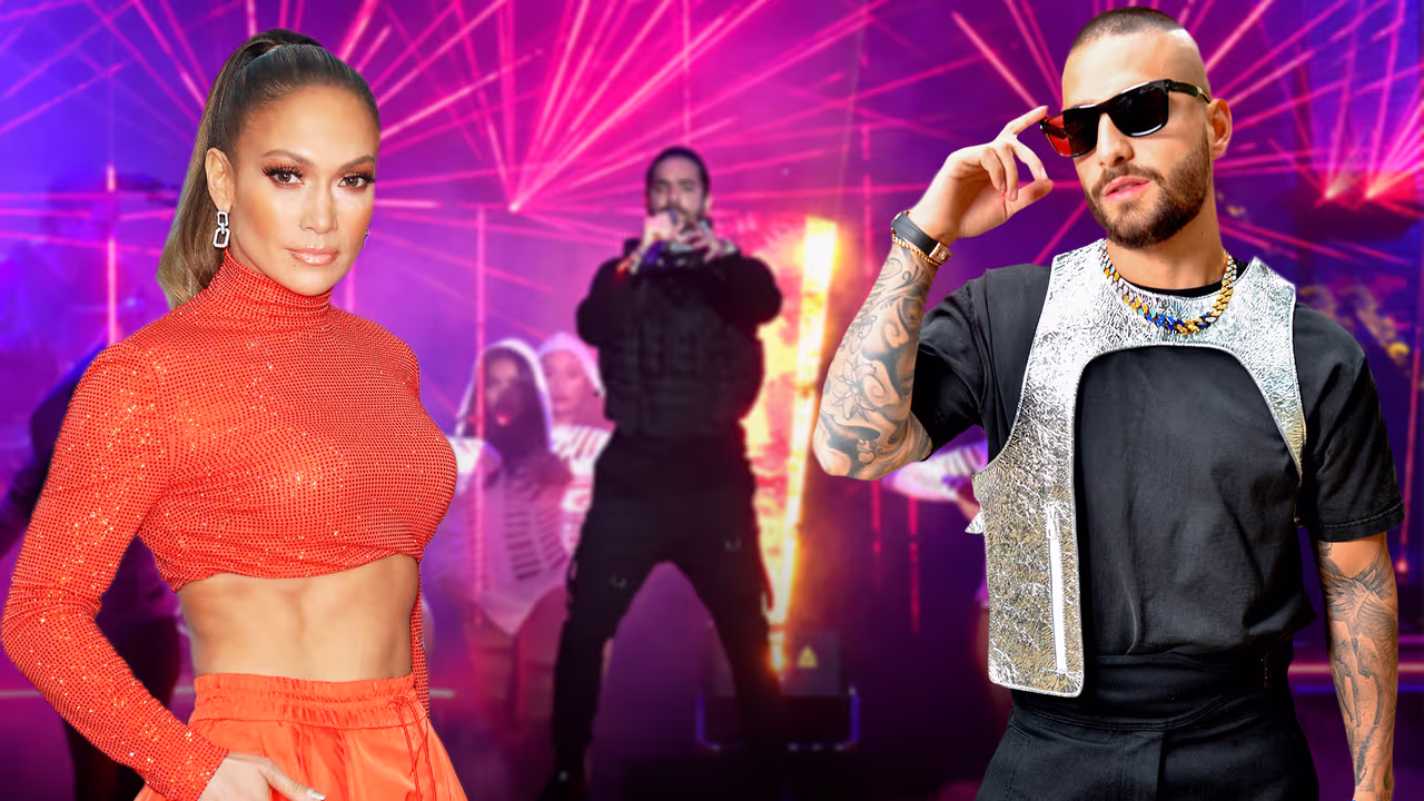 Maluma debutará en Hollywood en una película al lado de JLo | Univision ...