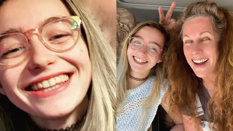 Causa de muerte de Sophie Nyweide: madre de la actriz reacciona tras ...