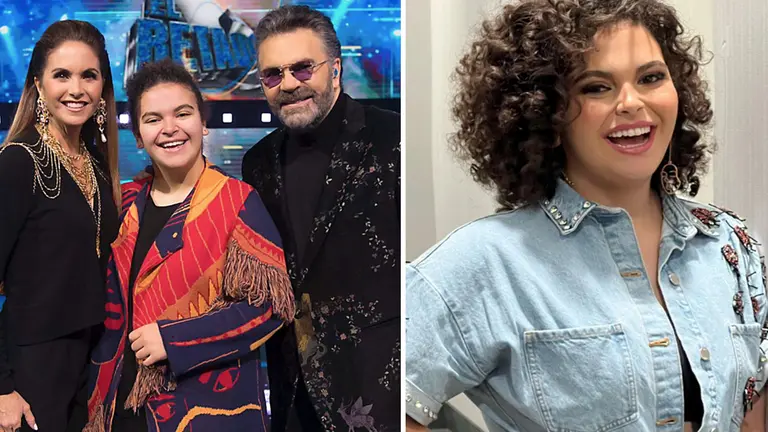 Manuel Mijares revela a qué edad le permitirá tener novio a su hija ...