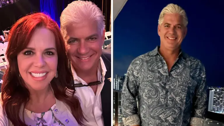 ¿Quién era Raúl Quintero? Esposo de María Celeste Arrarás que murió ...