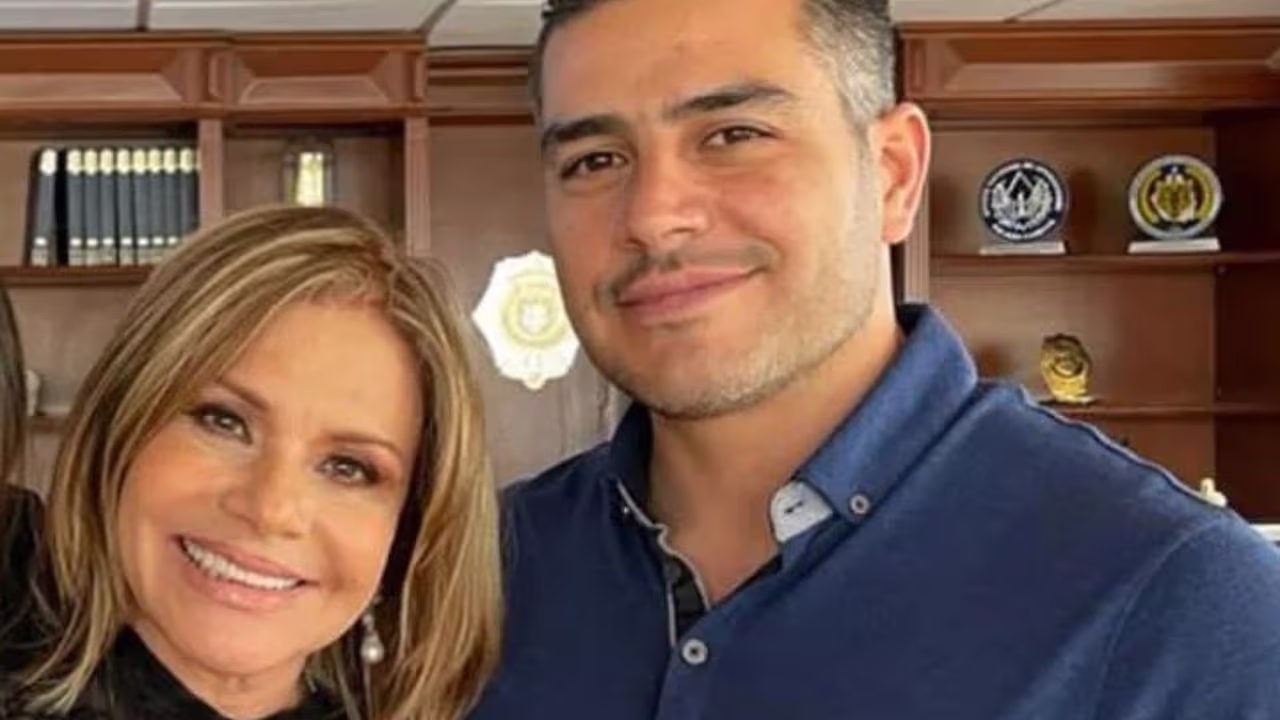 Él es el guapo hijo de María Sorté: actuó en telenovelas y ahora es ...