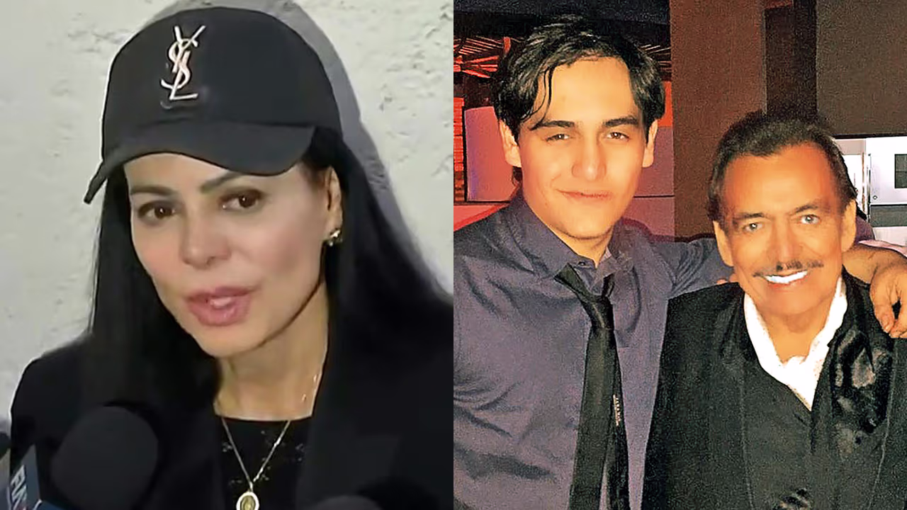 Maribel Guardia tras muerte de su hijo: la reciben con "fuerte aplauso ...