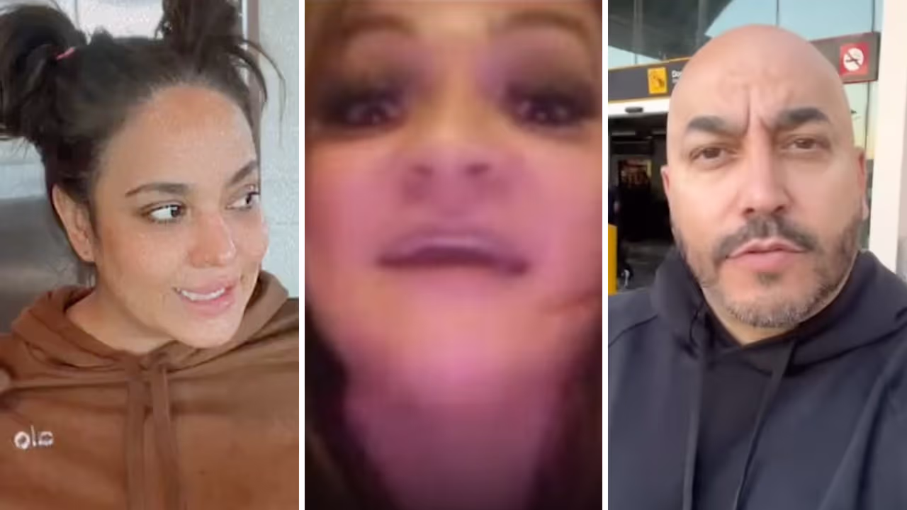 Mayeli Alonso y Lupillo Rivera: ella ruega un alto a los ataques a su ...