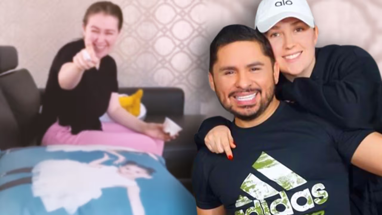 “Me anda haciendo bullying”: a Larry Hernández no le dio risa la ...