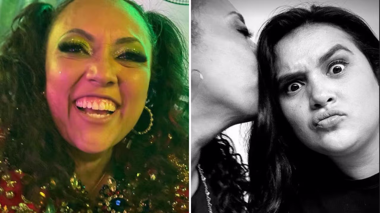 Michelle Rodríguez y su novia Victoria: ella es la actriz que la tiene ...