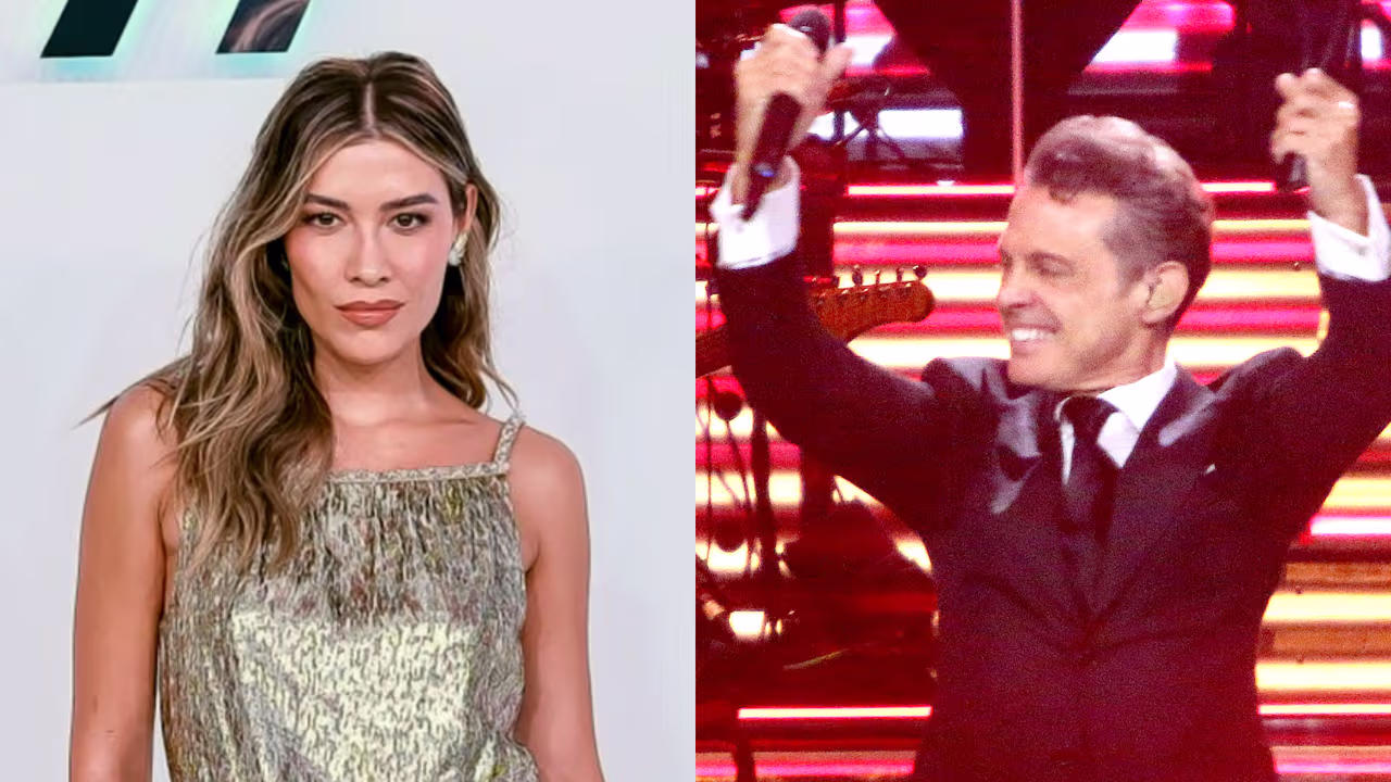 ¿Michelle Salas sí será entregada en el altar de su boda por Luis ...