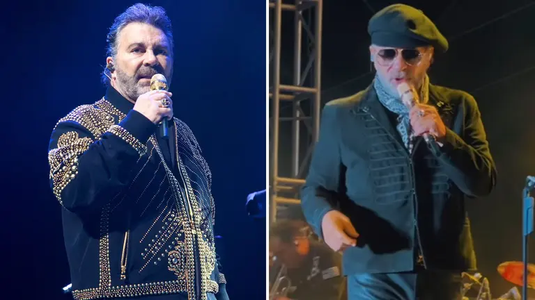 Mijares sorprende con cambio físico: su ropa de los ochenta le volvió a ...