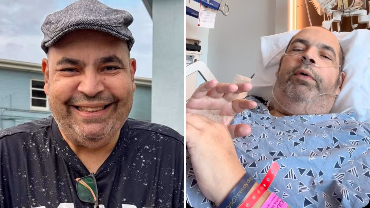 Muere actor Carlos Merced tras enfrentar al cáncer 5 veces: así fueron ...