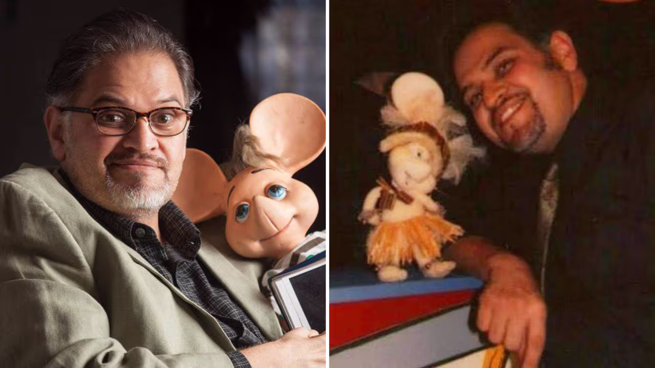 Muere el actor Gabriel Garzón, la icónica voz de ‘Topo Gigio’ en México ...