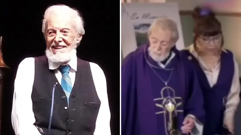 Muere el actor Mario Cid, papá de Mara Escalante | Univision Famosos ...