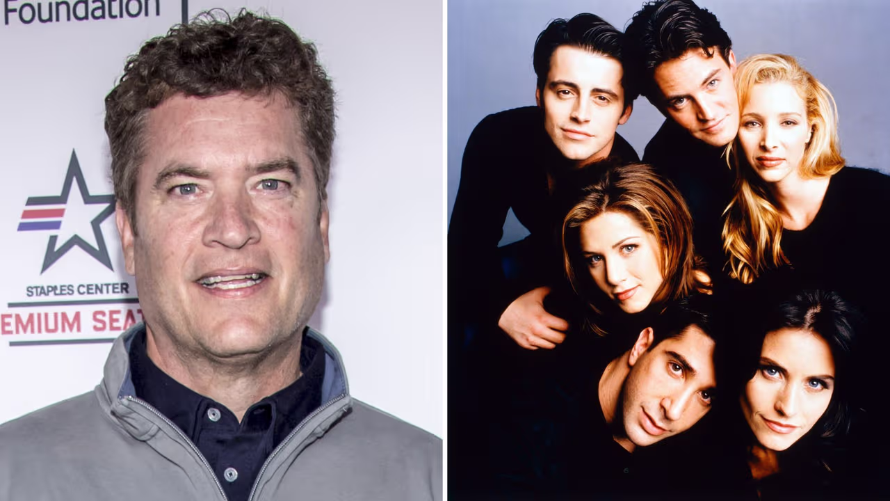 Muere actor de ‘Friends’ antes de Navidad por “complicada” enfermedad ...