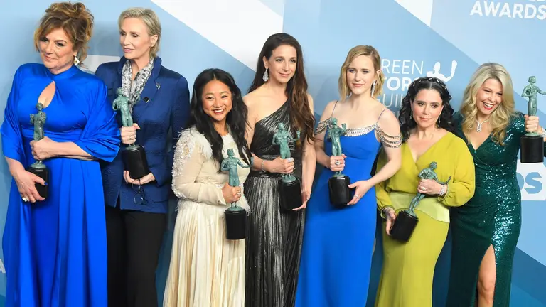 Muere actriz de ‘The Marvelous Mrs. Maisel’ tras ser atropellada ...