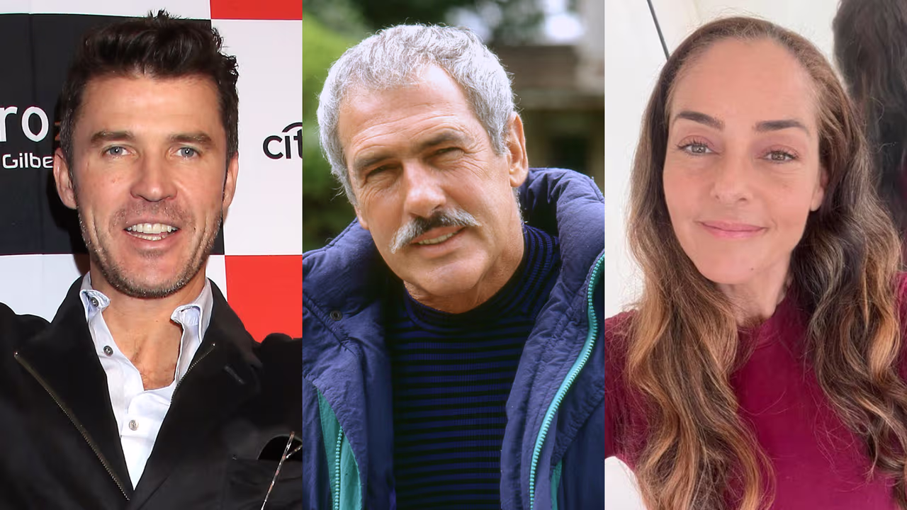 Muere Andrés García: los hijos que dejó tras su partida | Univision ...