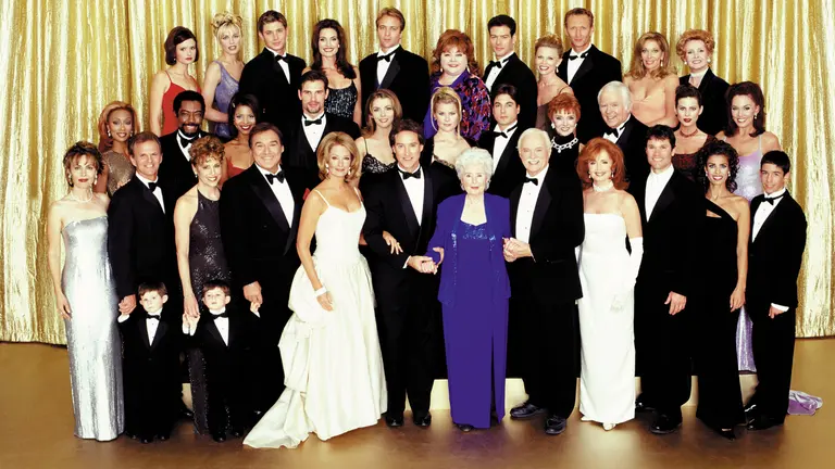 Muere Bill Hayes, icónico protagonista de la telenovela 'Days of our ...