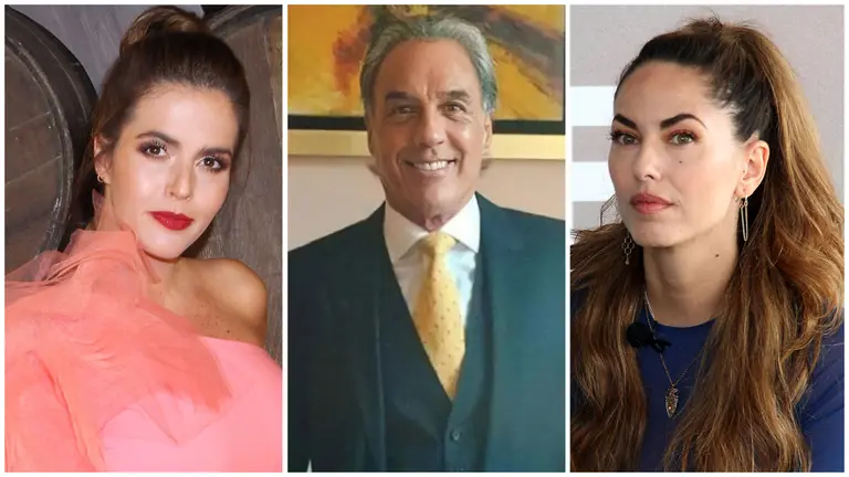 Murió Billy Rovzar, el suegro de Claudia Álvarez y Bárbara Mori ...