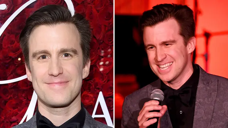 Muere el actor Gavin Creel después de breve batalla contra un cáncer ...