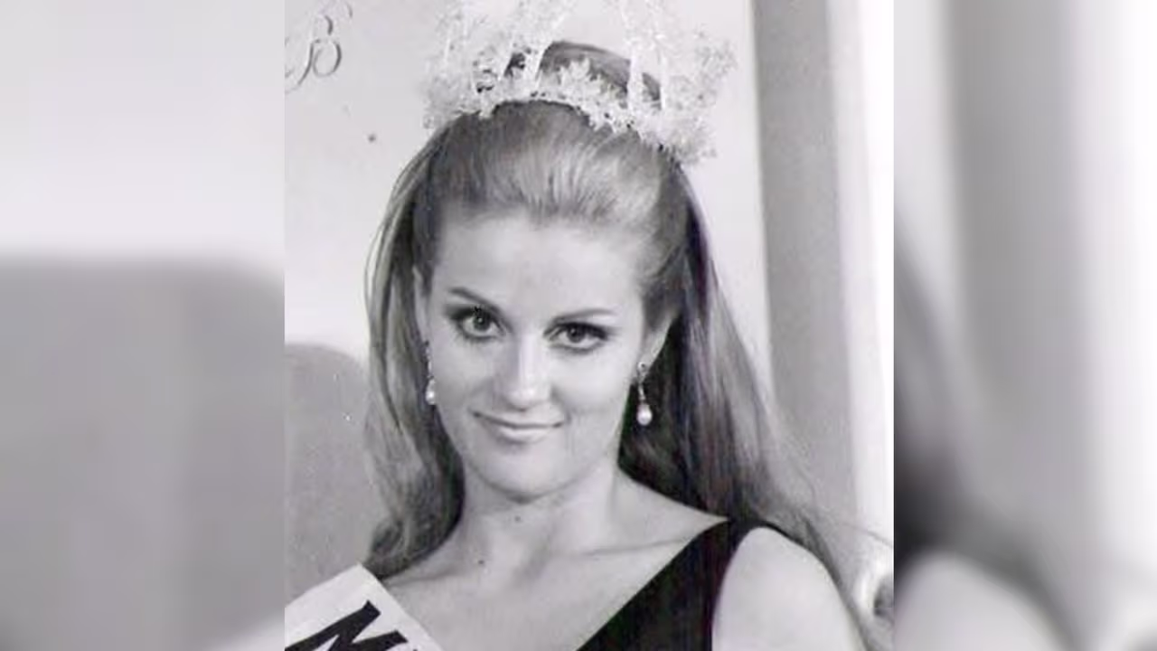 Muere famosa ex reina de belleza: fue reconocida como “la mujer más ...