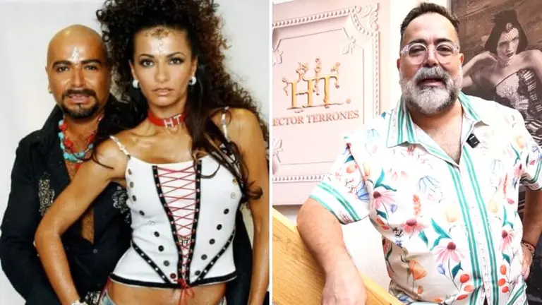 Muere Héctor Terrones, reconocido diseñador de moda de México ...