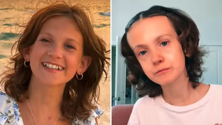 Muere ‘influencer’ Zuza Beine: vivió 11 de sus 14 años con “un cáncer ...