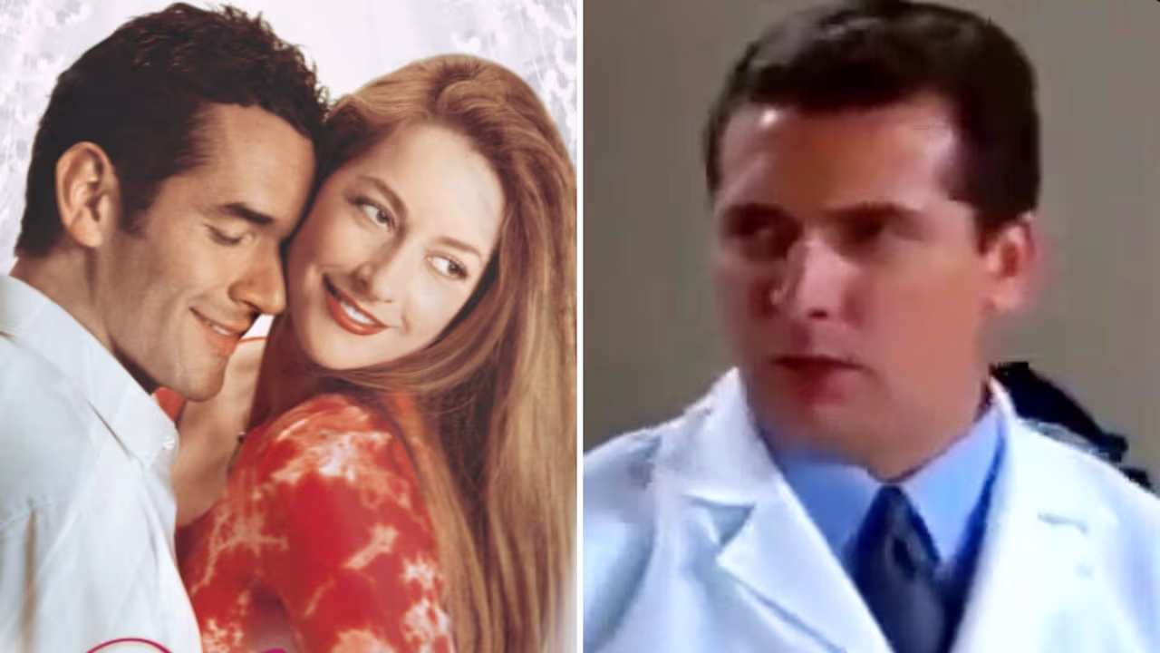 Muere actor de las telenovelas ‘Velo de Novia’ y ‘El Vuelo del Águila ...