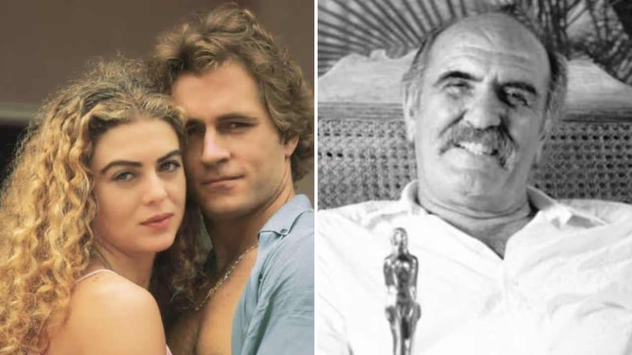 Muere Salvo Basile, actor de ‘Café con aroma de mujer’ y ‘Señora Isabel ...