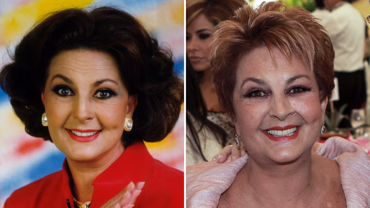 Muere Talina Fernández: así fue la trayectoria de ‘La Dama del Buen ...