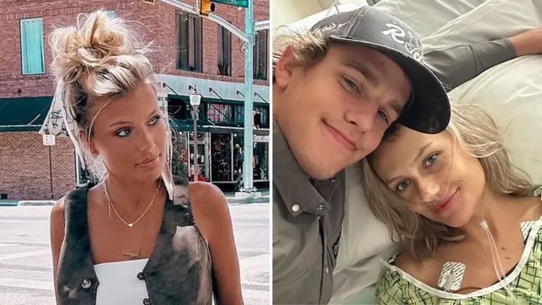 Muere ‘tiktoker’ Taylor Rousseau a los 25 años tras misteriosa enfermedad: revelan qué harán con ...