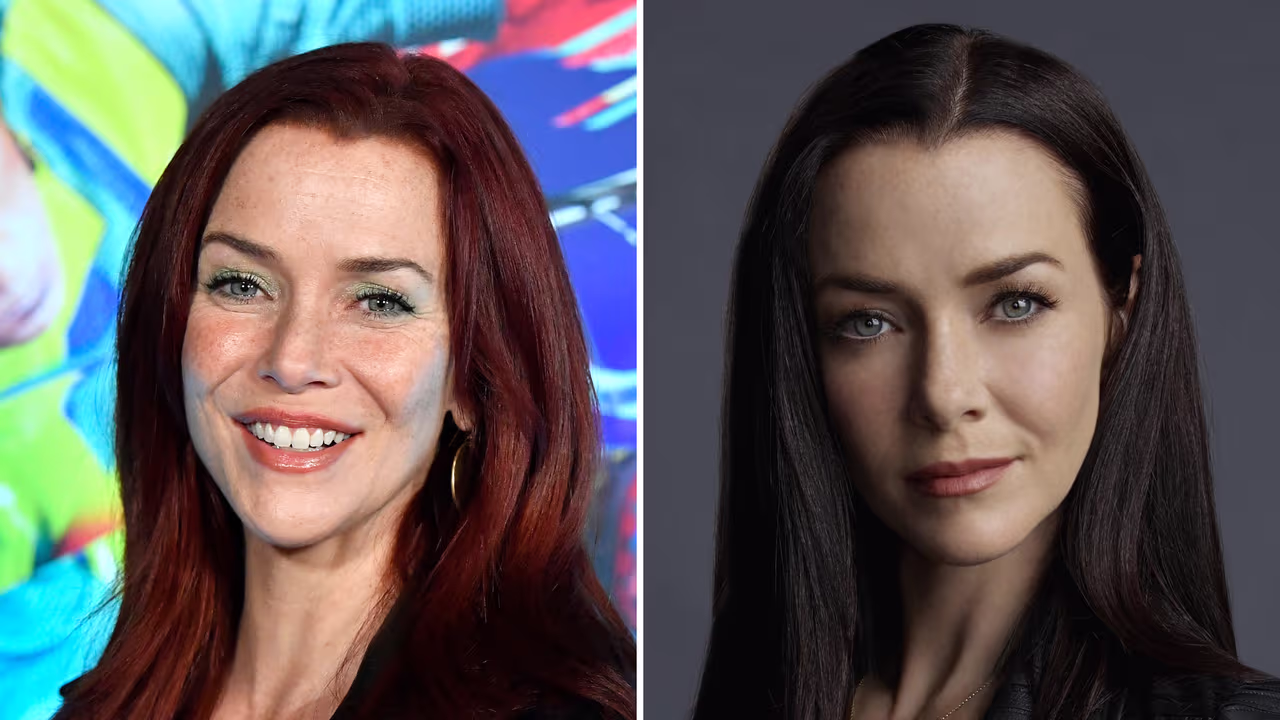 Murió la actriz Annie Wersching a sus 45 años: hizo la voz de Tess en ...