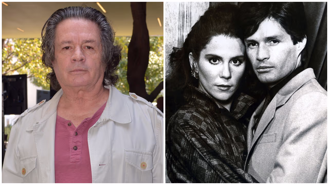 Muere Rebecca Jones: Alejandro Camacho acompañó hasta el final a su ...