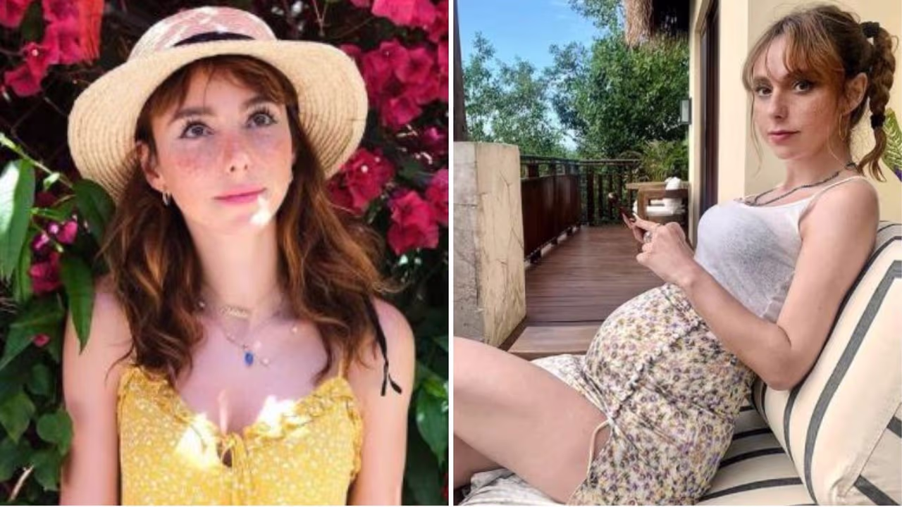 Natalia Téllez Celebró Su Cumpleaños De Una Forma Peculiar Junto A Su