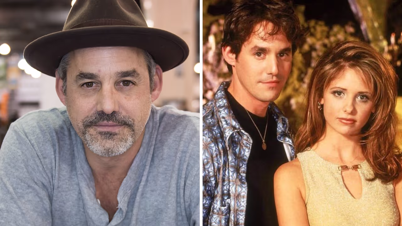 ¿De qué murió Nicholas Brendon, actor de la serie 'Buffy la ...