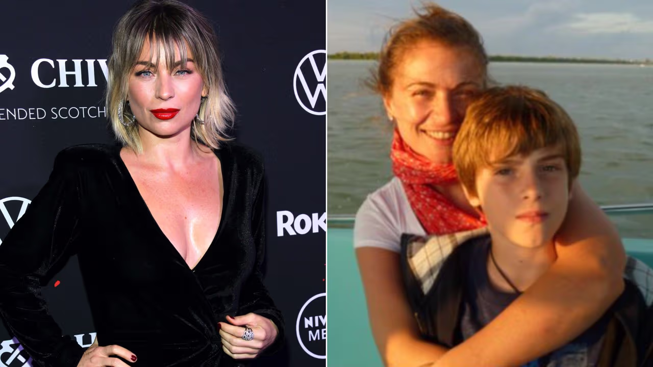 Nicolás Haza, el hijo de Ludwika Paleta y Plutarco Haza, es un ...