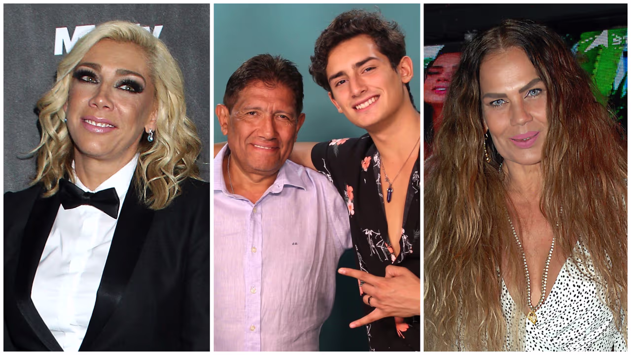 Hijo Niurka y Juan Osorio: Cynthia Klitbo defiende a Emilio Osorio y al ...
