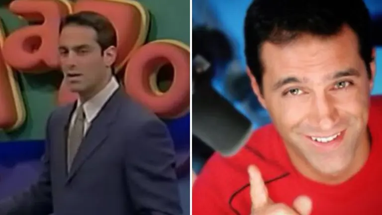 Omar Germenos, presentador de El Blablazo, ahora triunfa como actor en ...