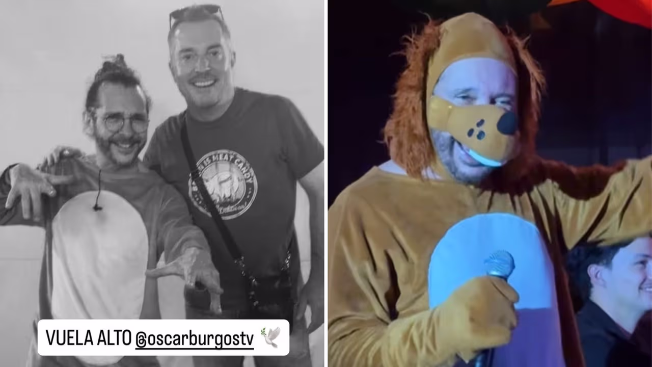 ¿Murió el comediante Óscar Burgos, ‘El Perro Guarumo’?: lo que se sabe ...