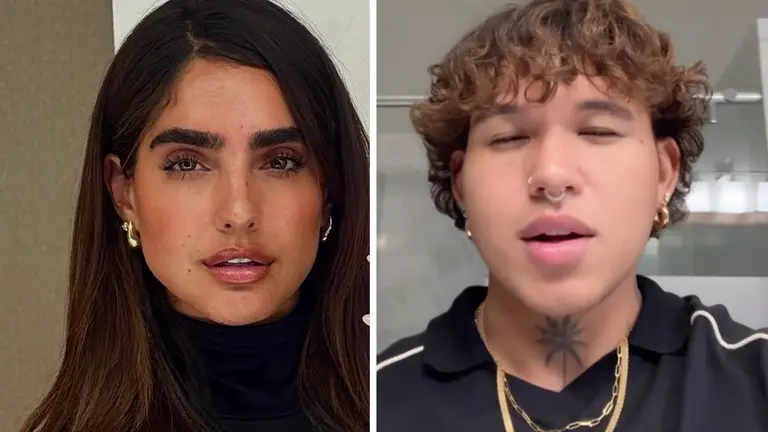 Isabella Ladera y Beéle en video íntimo parte 2: reportan otra ...