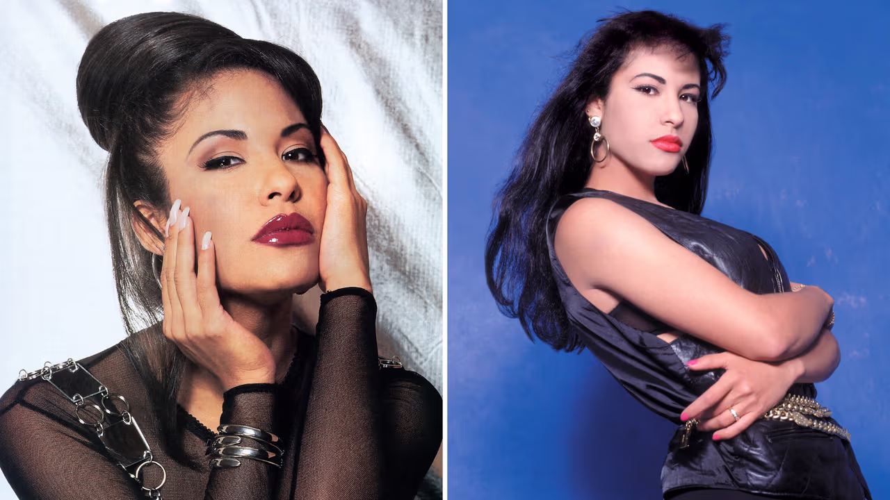 'Outfits' de Selena Quintanilla que están de moda otra vez y le puedes ...