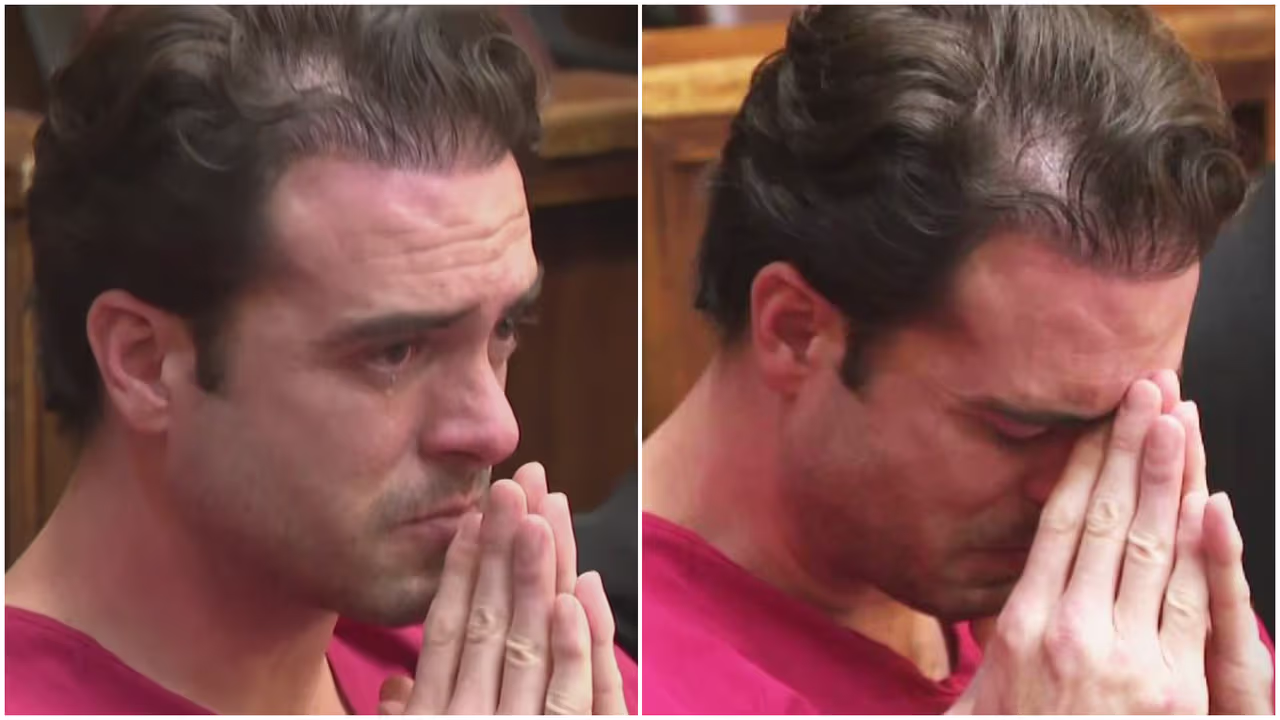 Pablo Lyle sentencia: el actor rompió en llanto al dar mensaje para la ...