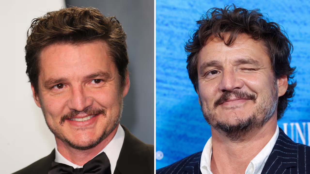 Pedro Pascal de 'The Last of Us' no cree ser guapo: fotos de joven y ...
