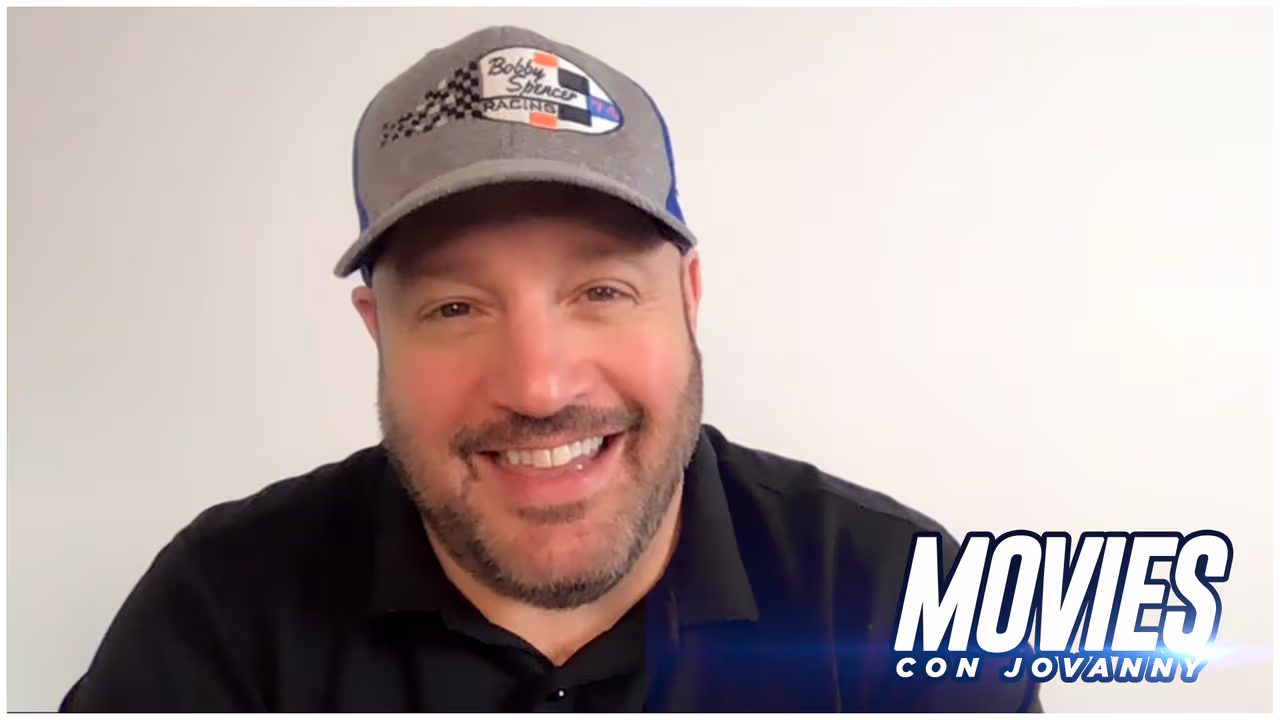 Platicamos con Kevin James sobre The Crew', su nueva comedia de un ...