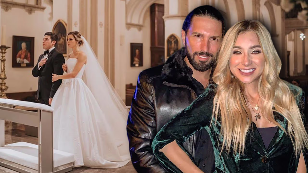 Poncho de Nigris le da un halón de orejas a su mamá y jura que no fue a ...