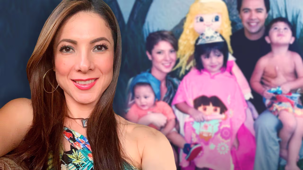 Priscila está sorprendida porque los 3 hijos que tuvo con 'El Temerario ...