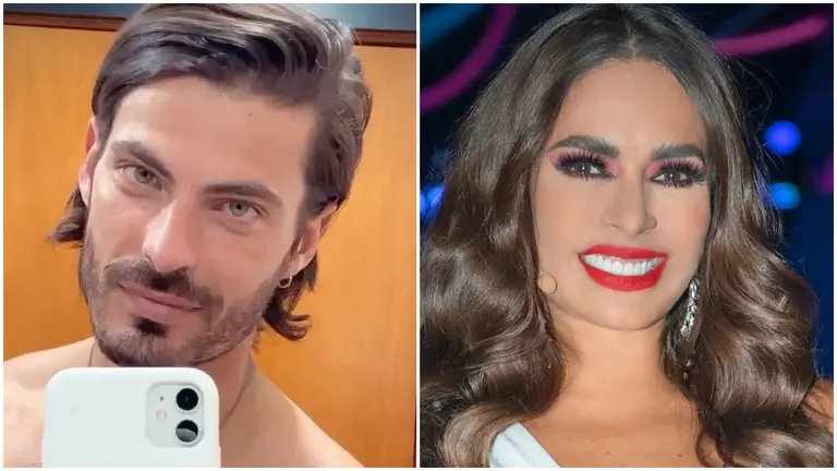 ¿Quién es Isaac Moreno?, el modelo que relacionan con Galilea Montijo ...