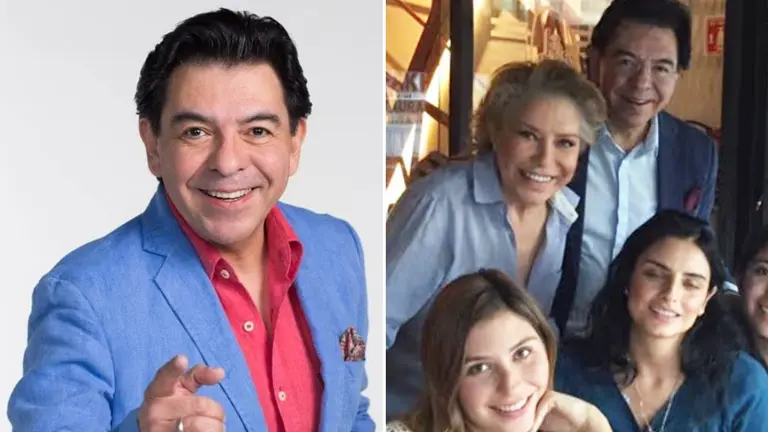 ¿Quién es Jorge Alberto Aguilera, el viudo de la mamá de Aislinn Derbez? | Univision Famosos ...