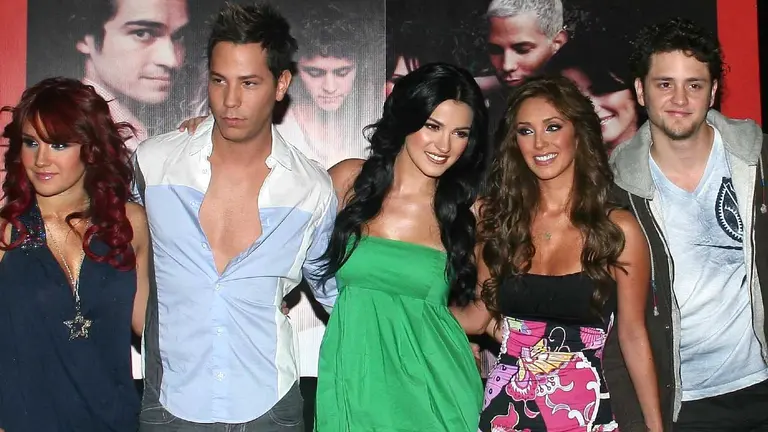 RBD Tour 2023: dan nuevas pistas del reencuentro | Univision Famosos ...