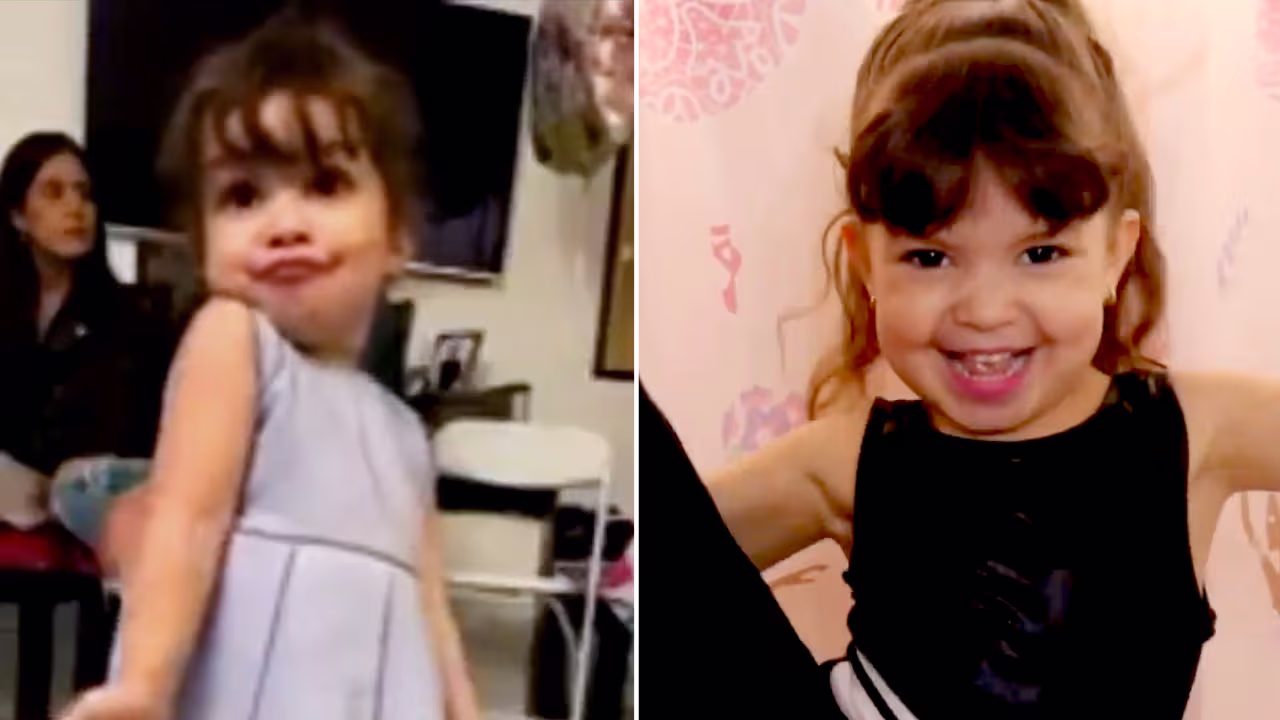 ¿Recuerdas a Baby Salomé? Está enorme y ahora es cantante | Univision ...